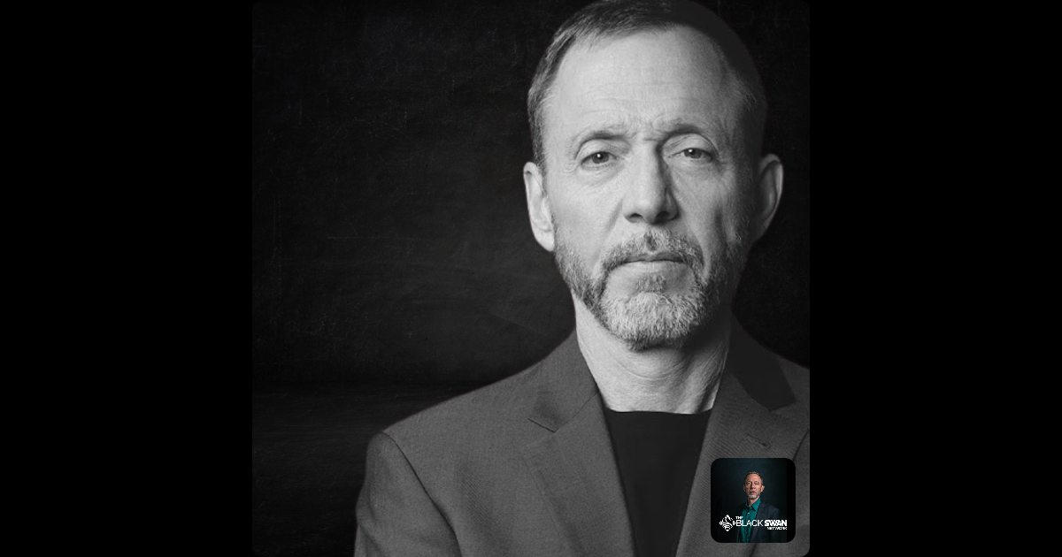 Chris Voss and Derek Gaunt | by Chris Voss, Fides