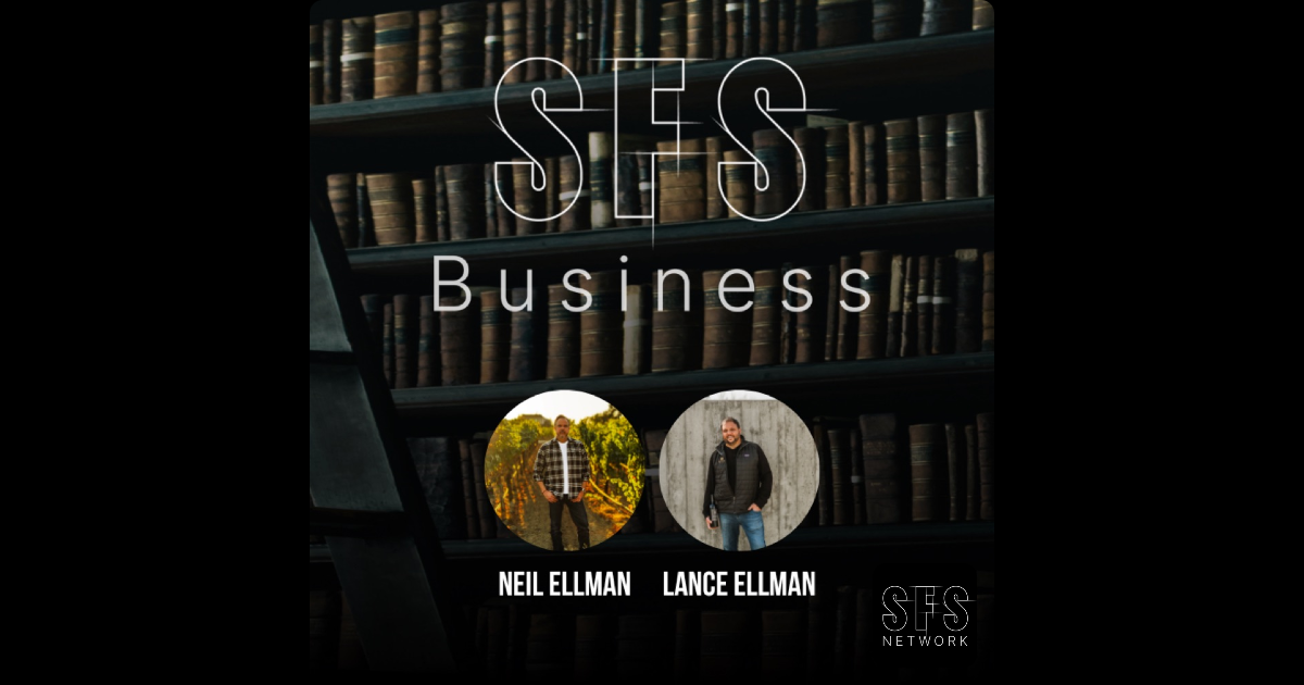 SFS Business with Neil & Lance Ellman | by Falon Fatemi, Greg McBeth, Lisa G