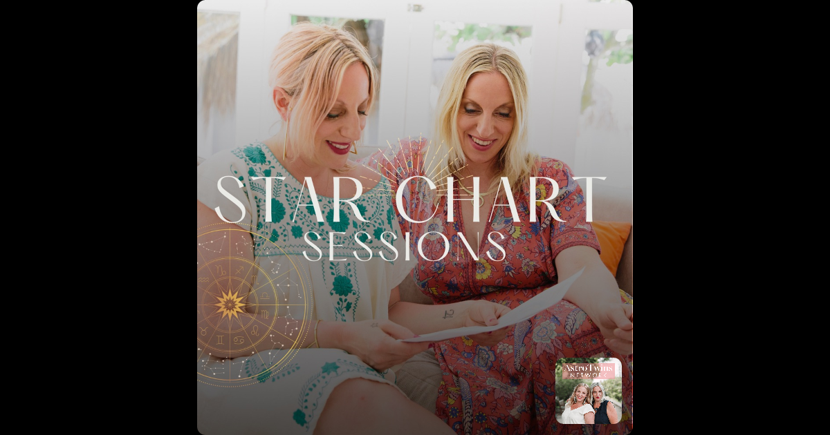 Star Chart Sessions: 2024 Vision Board | by Ophira Edut, Tali Edut