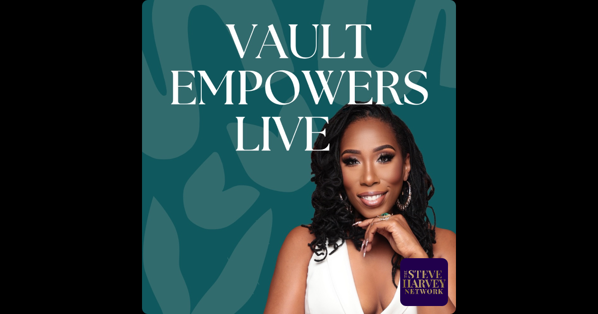 Vault Empowers Live | by Brandi Harvey