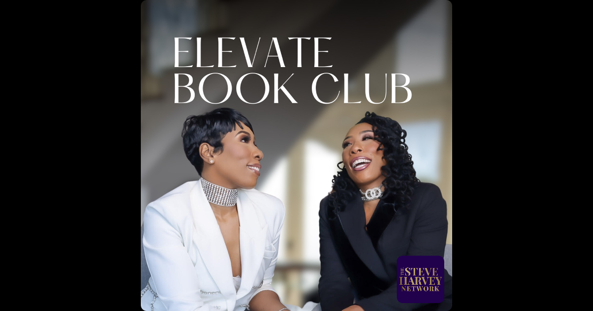Elevate Book Club | by Brandi Harvey