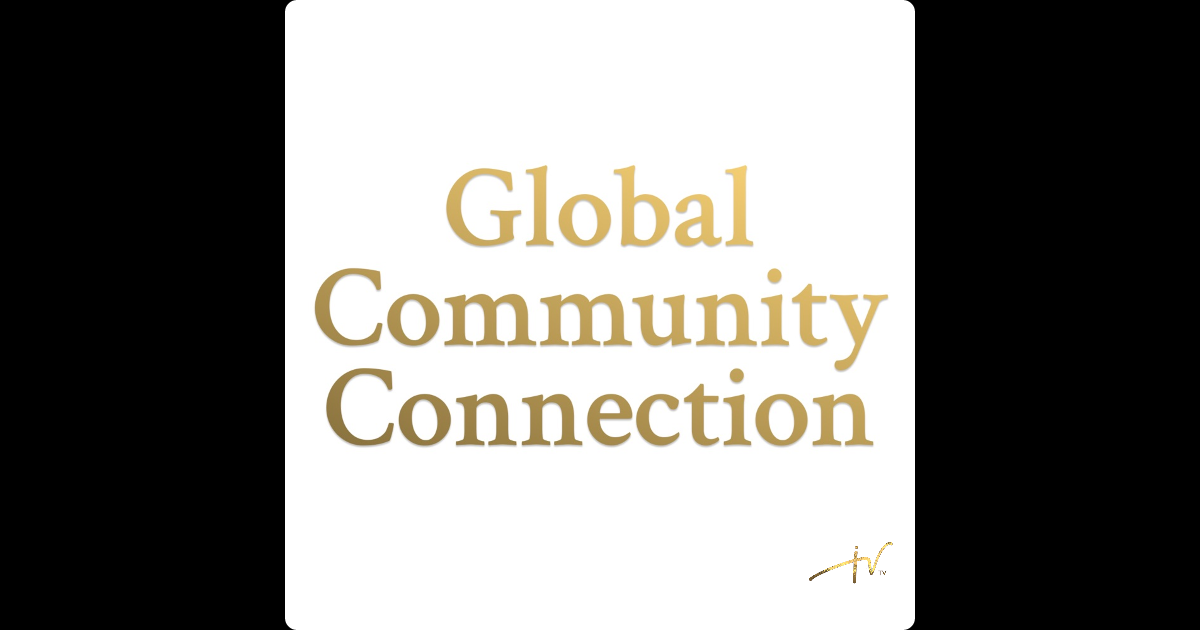 Global Community Connection 3/02 | by Iyanla