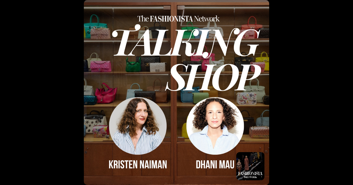 Kristen Naiman, The RealReal’s Chief Creative Officer | by Dhani Mau