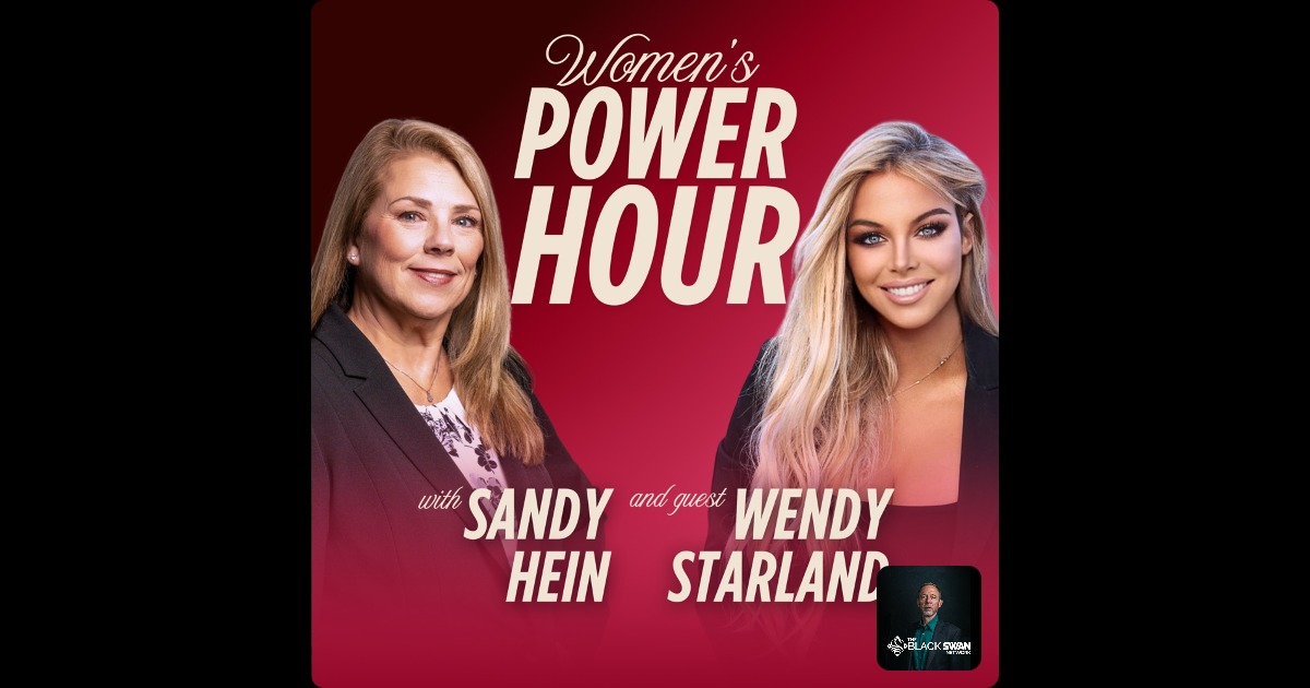 Womens Power hour with Sandy Hein and Wendy Starland 6/3 | by Joan Cai ...